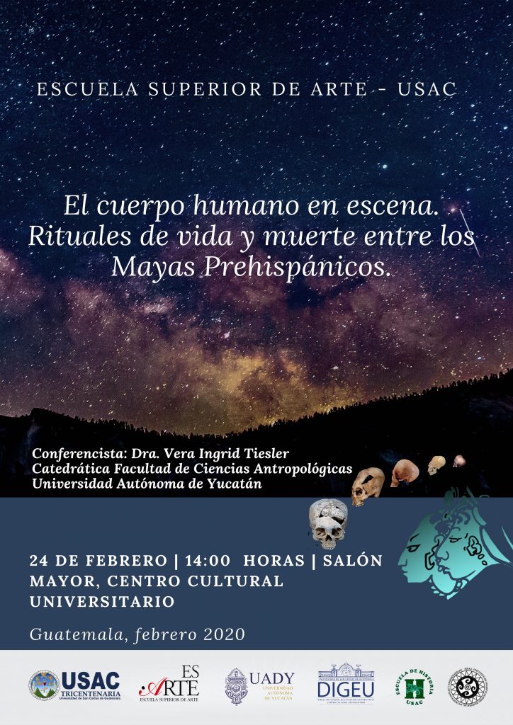 Conferencia. El cuerpo humano en escena. Rituales de vida y muerte ... Conferencia. El cuerpo humano en escena. Rituales de vida y muerte ...
